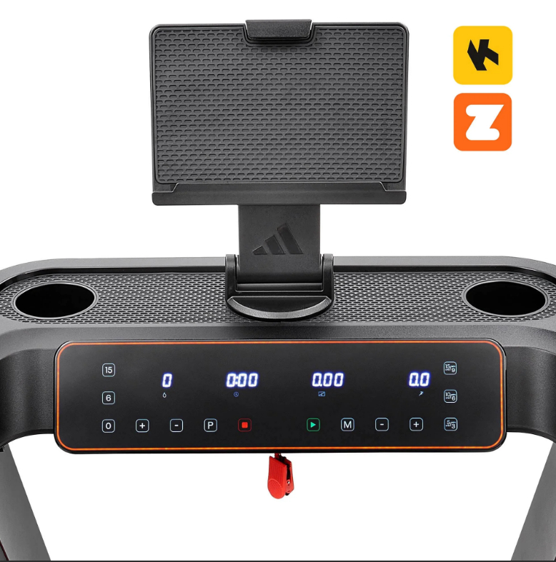 Adidas T-23 Bluetooth Treadmill Machine - Fitness Heaven | Fitness ...