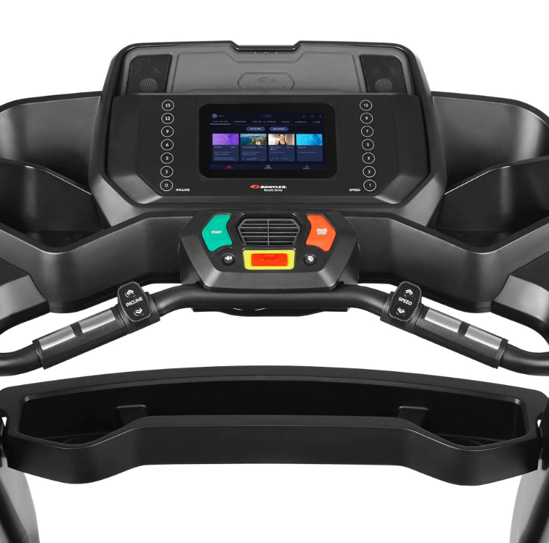 Bowflex 18 Touch Screen Folding Treadmill - Fitness Heaven | Fitness ...