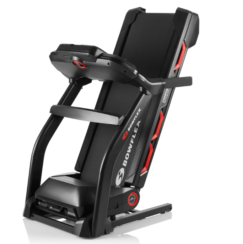 Bowflex 18 Touch Screen Folding Treadmill - Fitness Heaven | Fitness ...