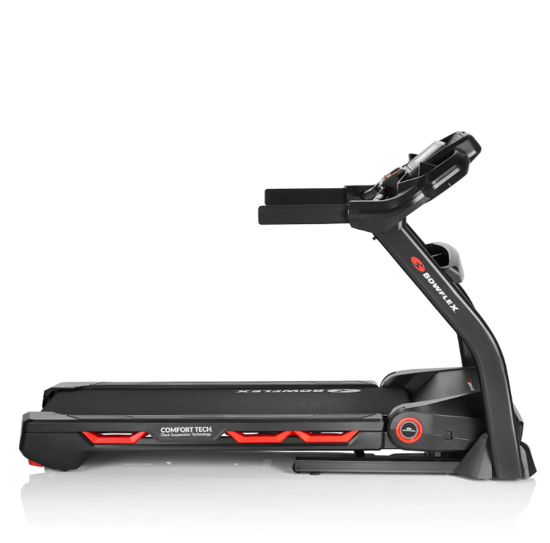 Bowflex 18 Touch Screen Folding Treadmill - Fitness Heaven | Fitness ...