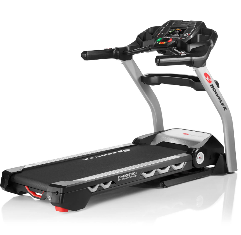 Bowflex BXT326 Folding Treadmill - Fitness Heaven | Fitness Machines ...