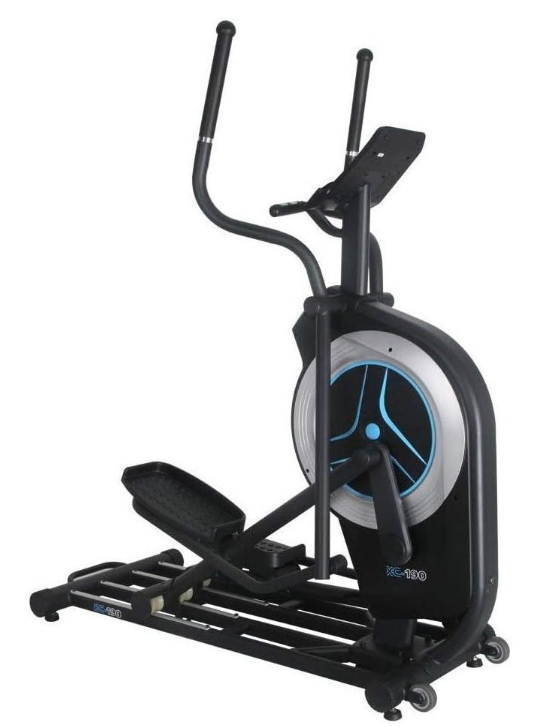 DKN XC-190 Elliptical Cross Trainer - Fitness Heaven | Fitness Machines ...