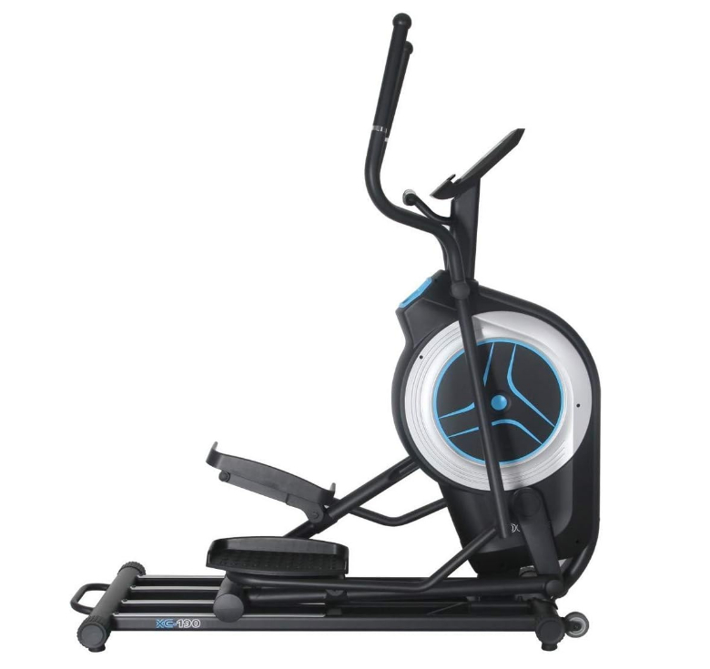 DKN XC-190 Elliptical Cross Trainer - Fitness Heaven | Fitness Machines ...