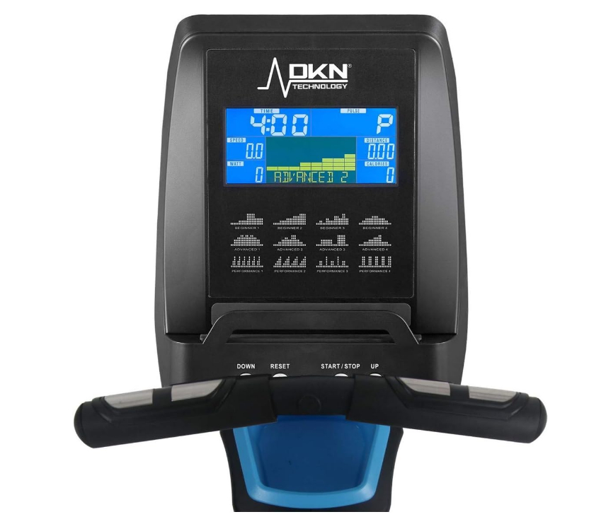 DKN XC-190 Elliptical Cross Trainer - Fitness Heaven | Fitness Machines ...