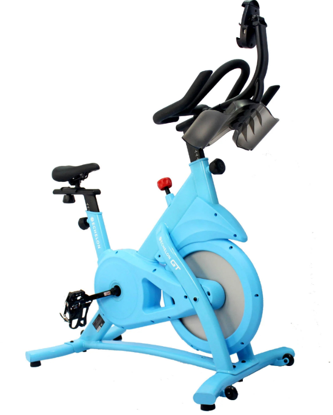 Echelon GT Smart Connect Indoor Cycle - Fitness Heaven | Fitness ...