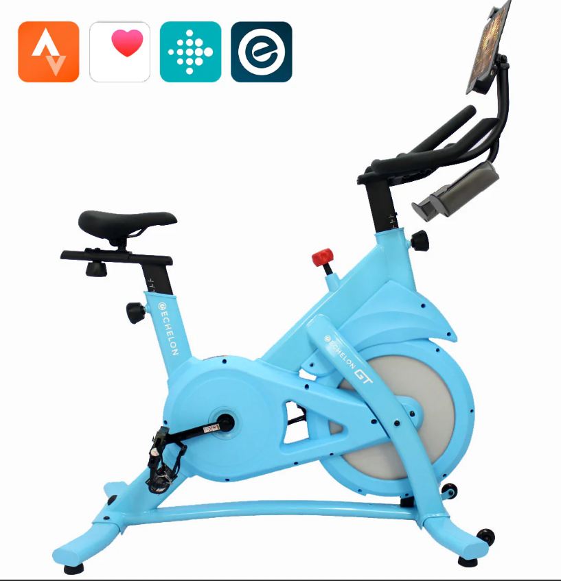Echelon GT Smart Connect Indoor Cycle - Fitness Heaven | Fitness ...