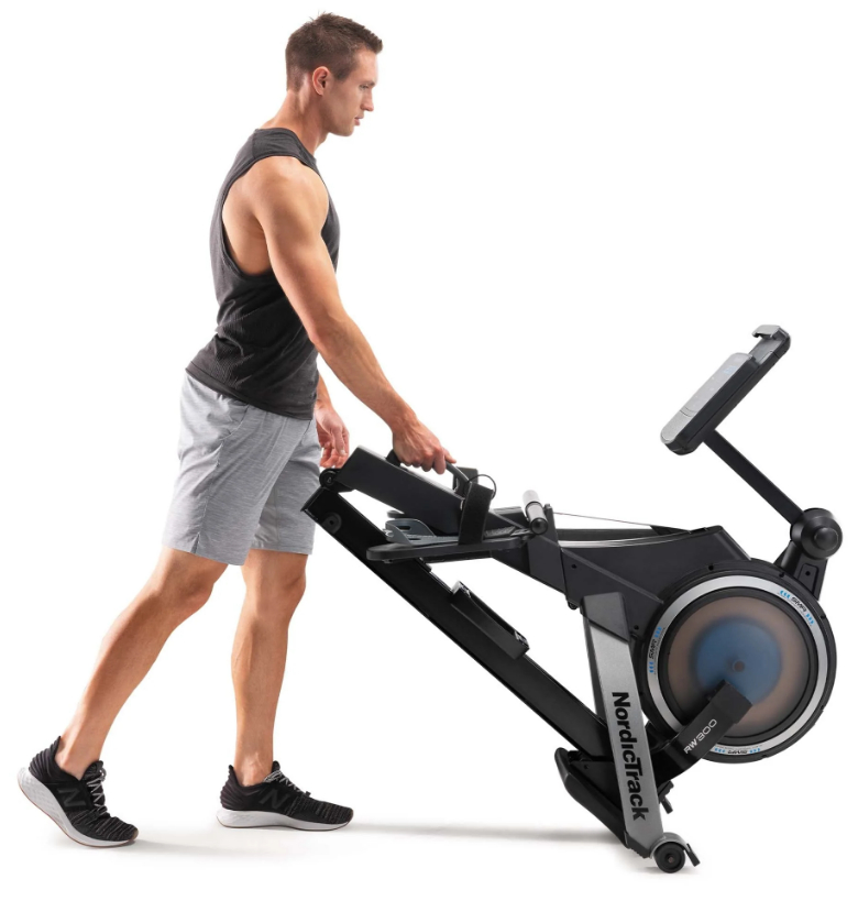NordicTrack RW300 Rowing Machine - Fitness Heaven | Fitness Machines ...