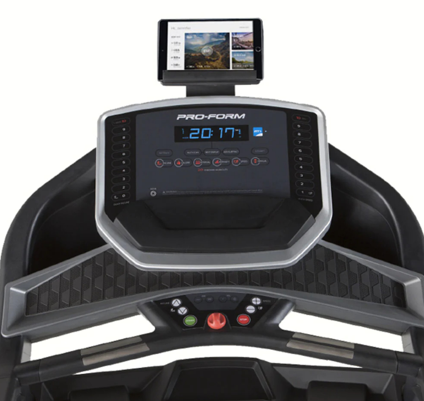 ProForm Power 575i Treadmill - Fitness Heaven | Fitness Machines ...