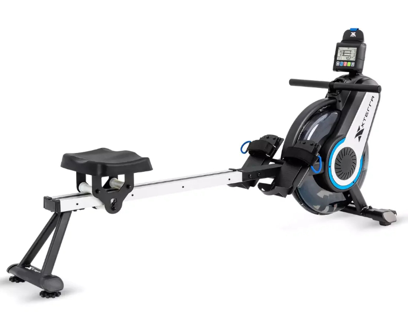 Xterra ERG550W Folding Water Rowing Machine - Fitness Heaven | Fitness ...