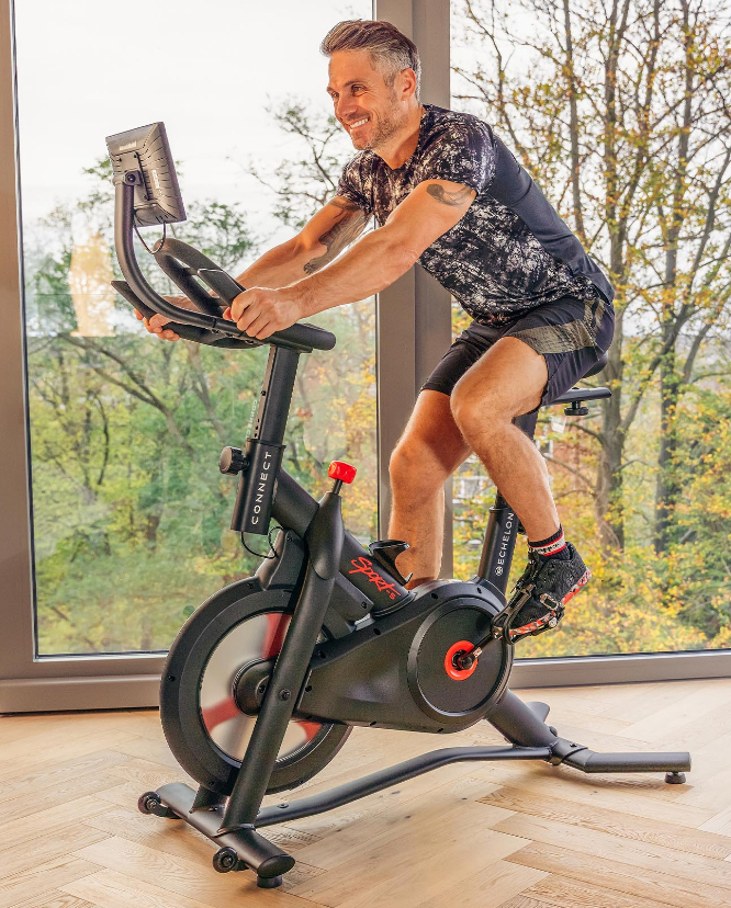 Echelon Sport-S Smart Connect Indoor Cycle - Fitness Heaven | Fitness ...