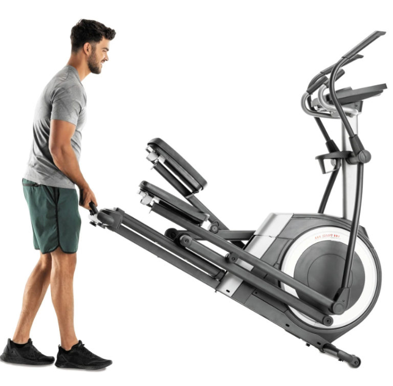 ProForm Carbon E10 Elliptical Cross Trainer - Fitness Heaven | Fitness ...