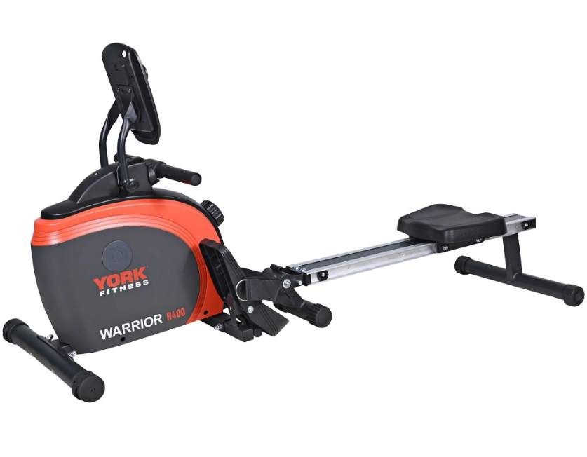 York Warrior R400 Rowing Machine - Fitness Heaven | Fitness Machines ...